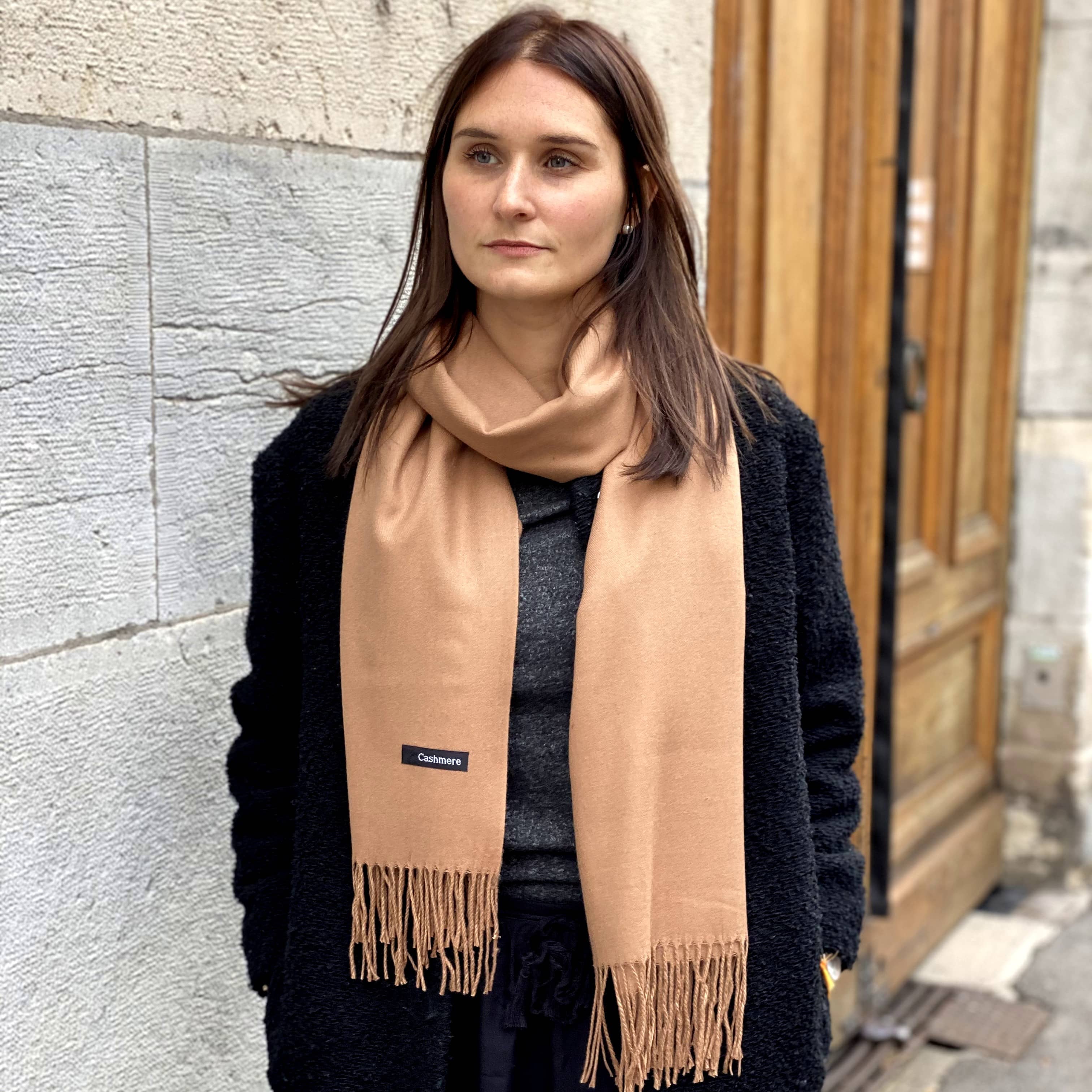 Grande écharpe : le guide